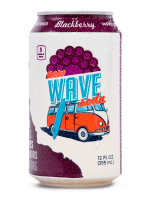 SODA WAVE BLACKBERRY 12 OZ CAN – Hills & Hollows