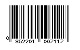 SODA WAVE BLUEBERRY 12 OZ CAN Barcode – Hills & Hollows