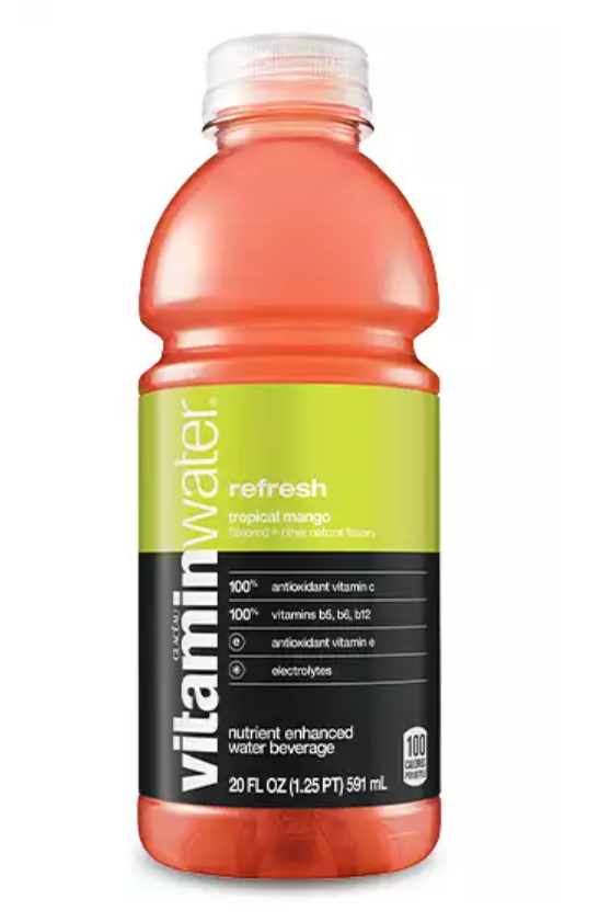 WATER, VITAMIN REFRESH – Hills & Hollows